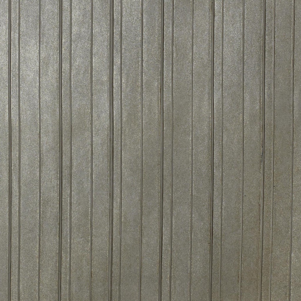 Strie Grey Gold - Textures in Wallcovering