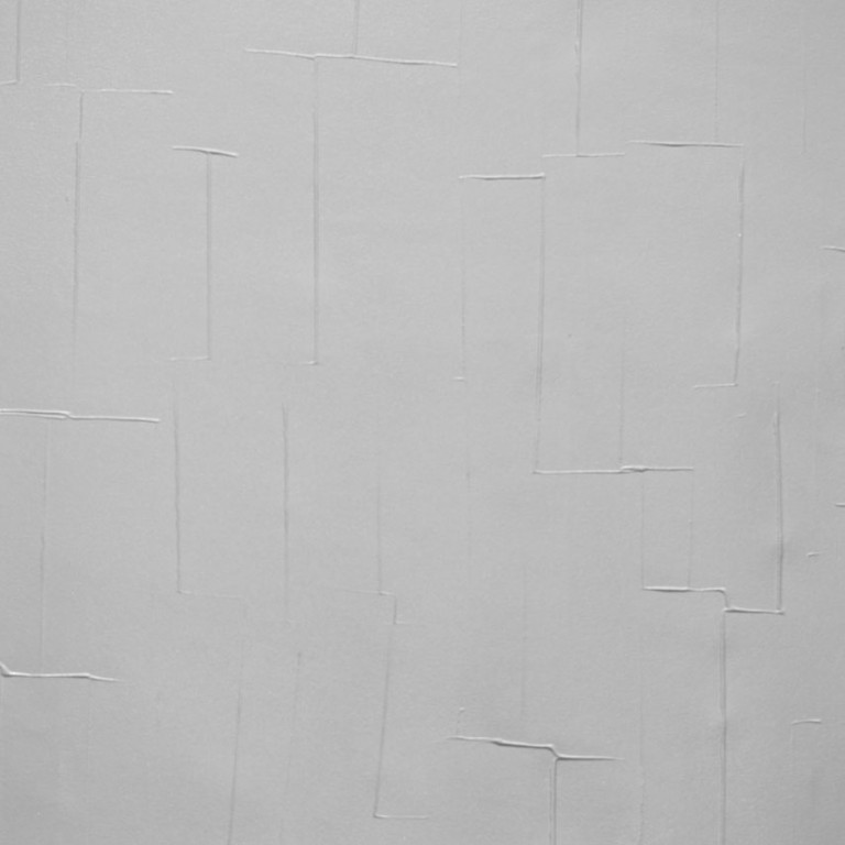 Arctic Stripe Wide Caramel - Textures in Wallcovering