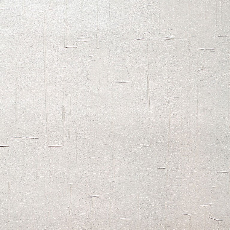 Arctic Stripe Wide, White Pearl - Textures in Wallcovering
